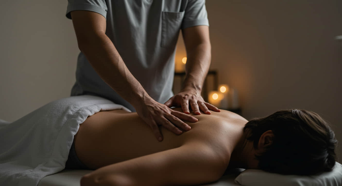 Terapia Corporal en Manresa | Libera estrés y tensiones